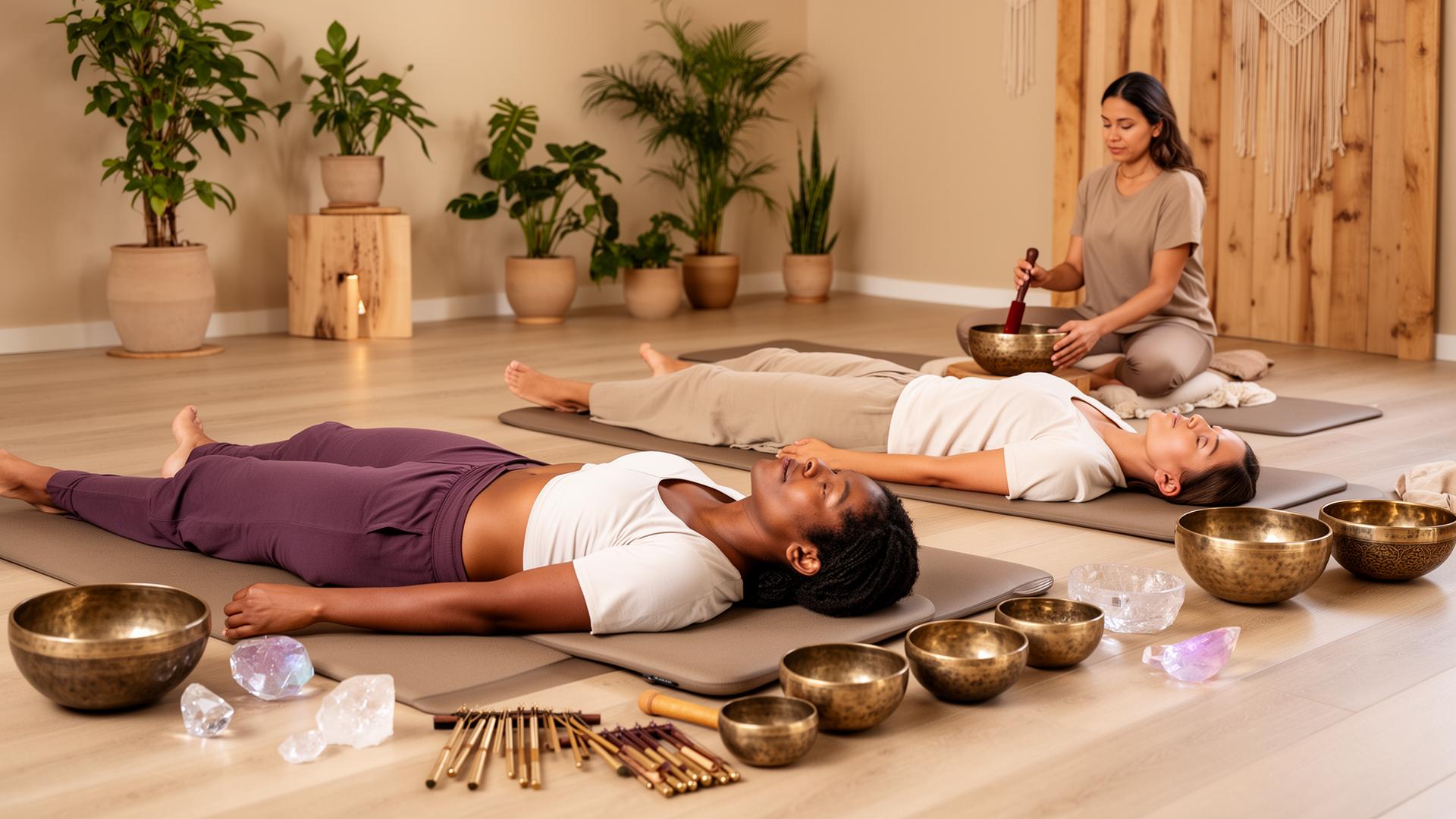 The Awakening Souls - Reiki, Sound Healing & Spiritual Retreats